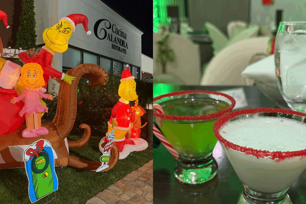 This North Jersey Restaurant has Transformed Into a Grinch-Themed Pop ...