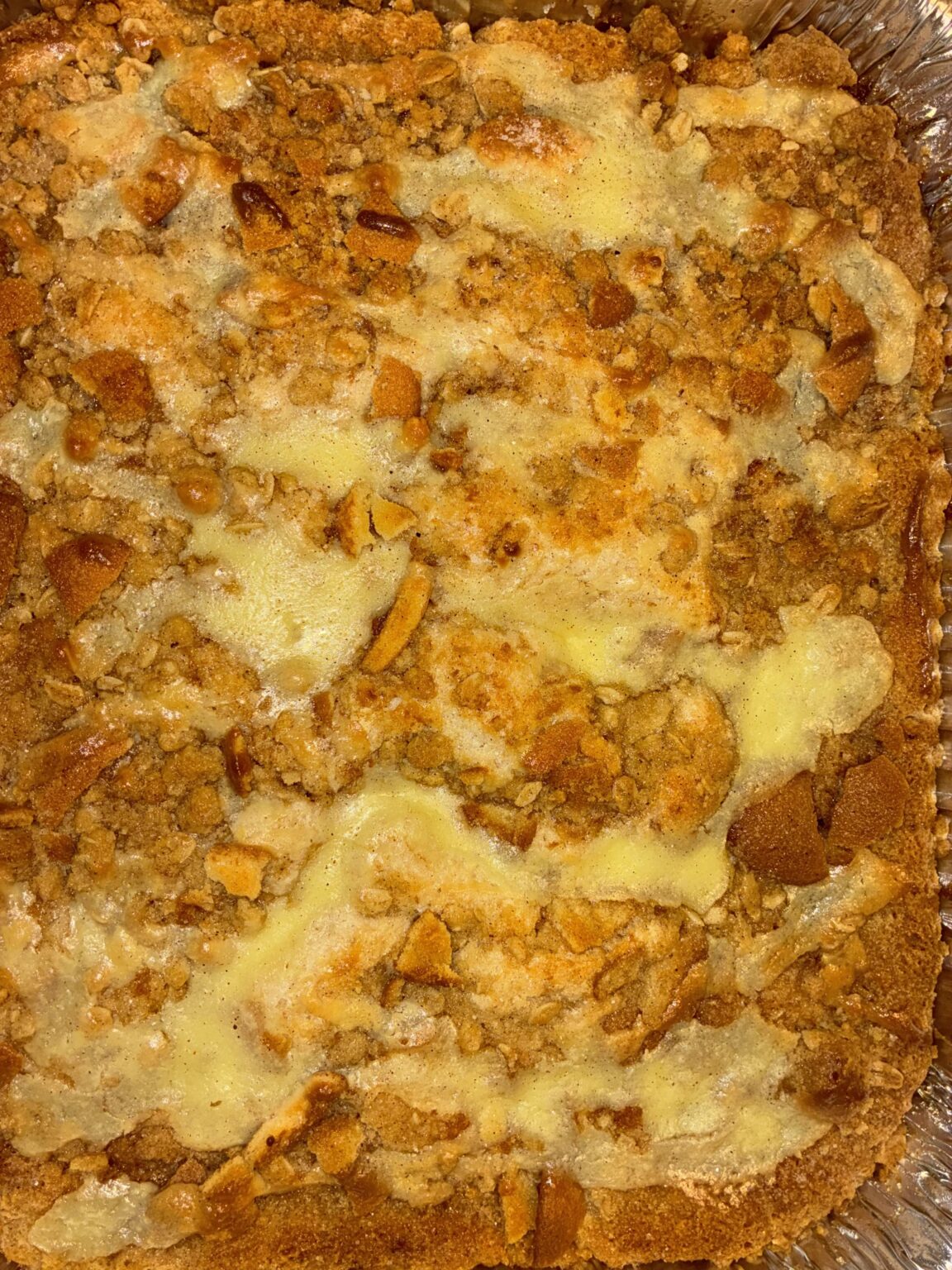 Banana Pudding Cobbler - Dining and Cooking
