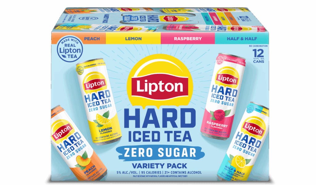 FIFCO USA expands Pepsi partnership with Bubly and Lipton drinks ...