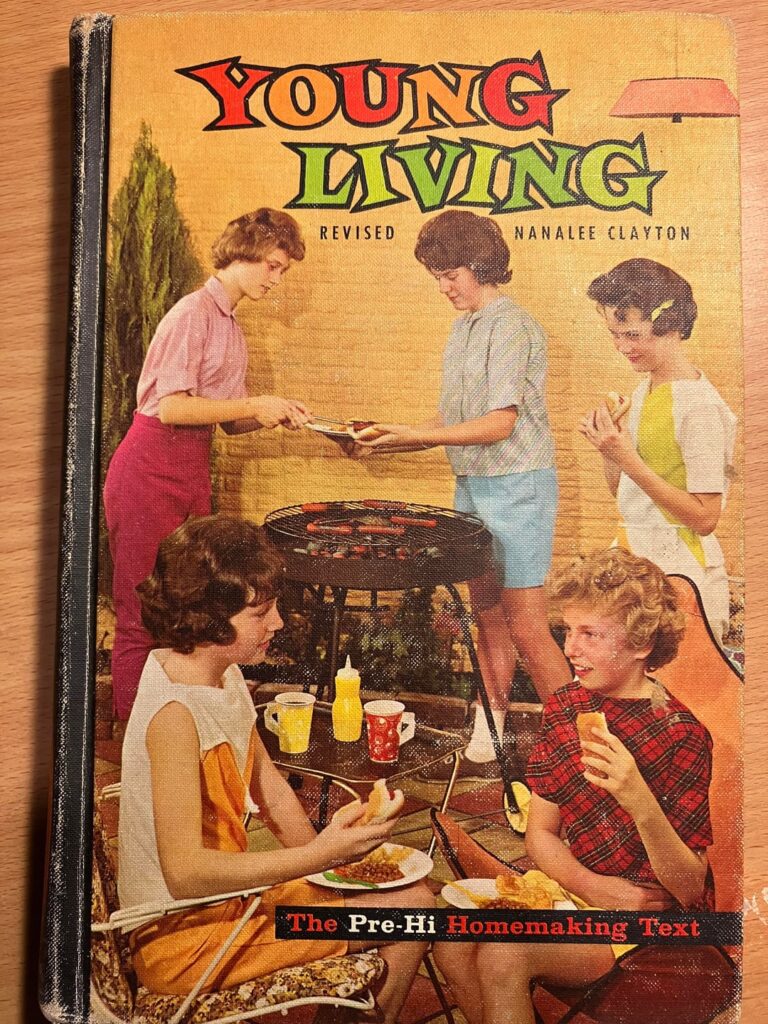 Wacky drinks from Young Living, 1963 - Dining and Cooking