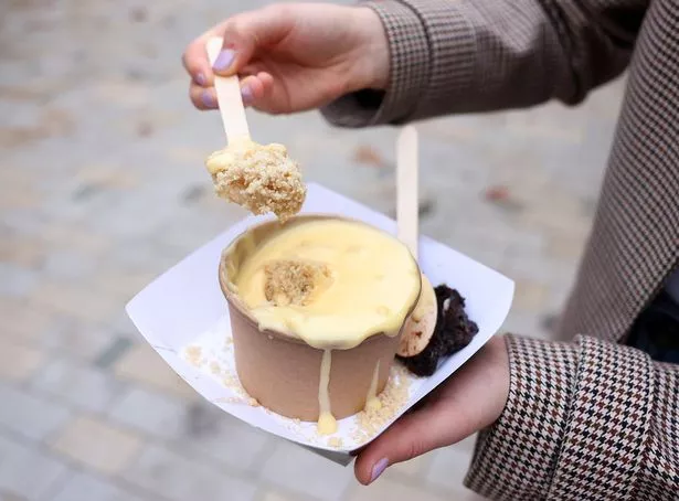 The best food stalls at Manchester Christmas Markets 2025, where to ...