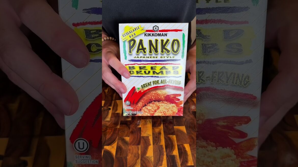 Panko Air Fryer Chicken Tenders - Dining and Cooking