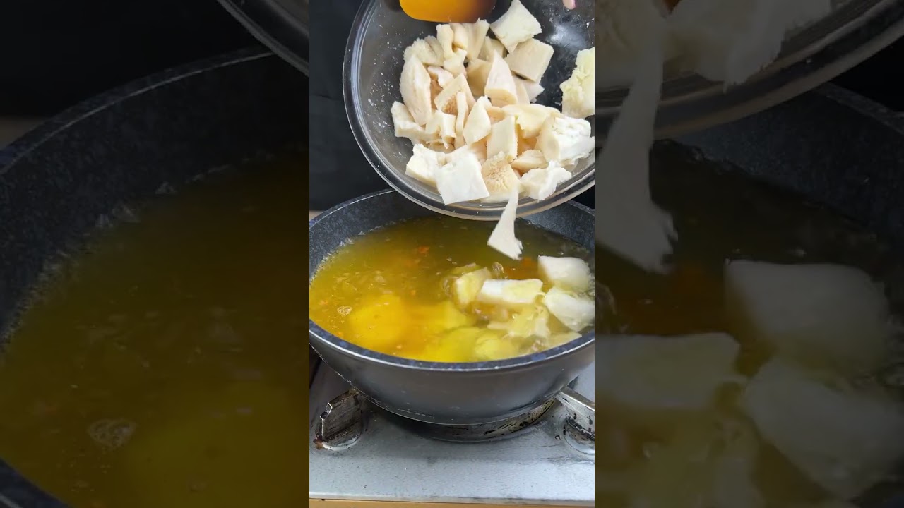 This is the best way to prepare beef tripe. - Dining and Cooking