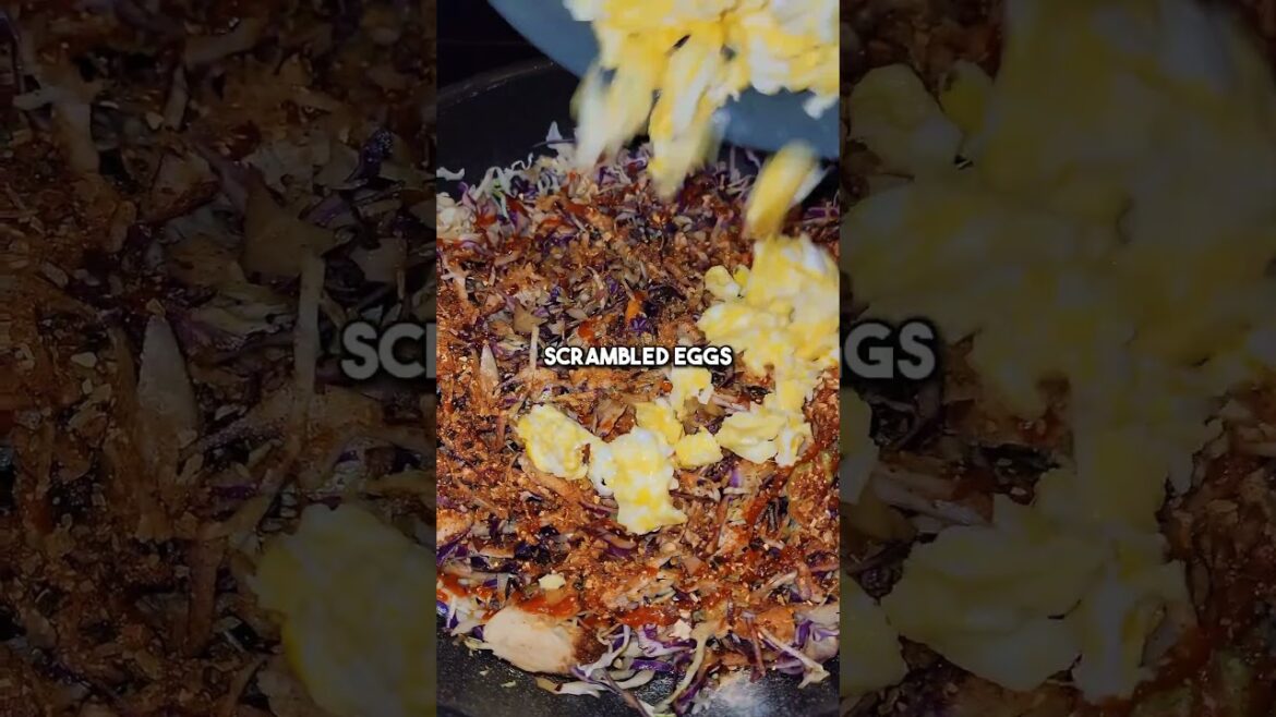 High Protein Stir Fry Recipe - Dining and Cooking