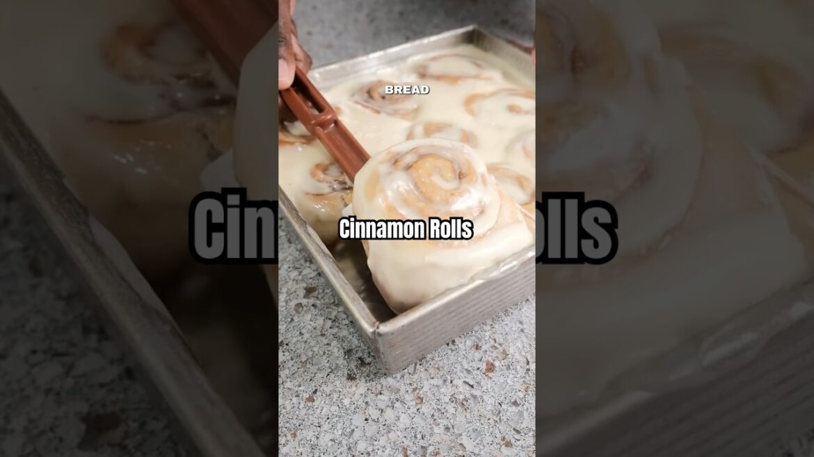 Japanese Milk Bread Cinnamon Rolls! #cinnamoroll - Dining and Cooking