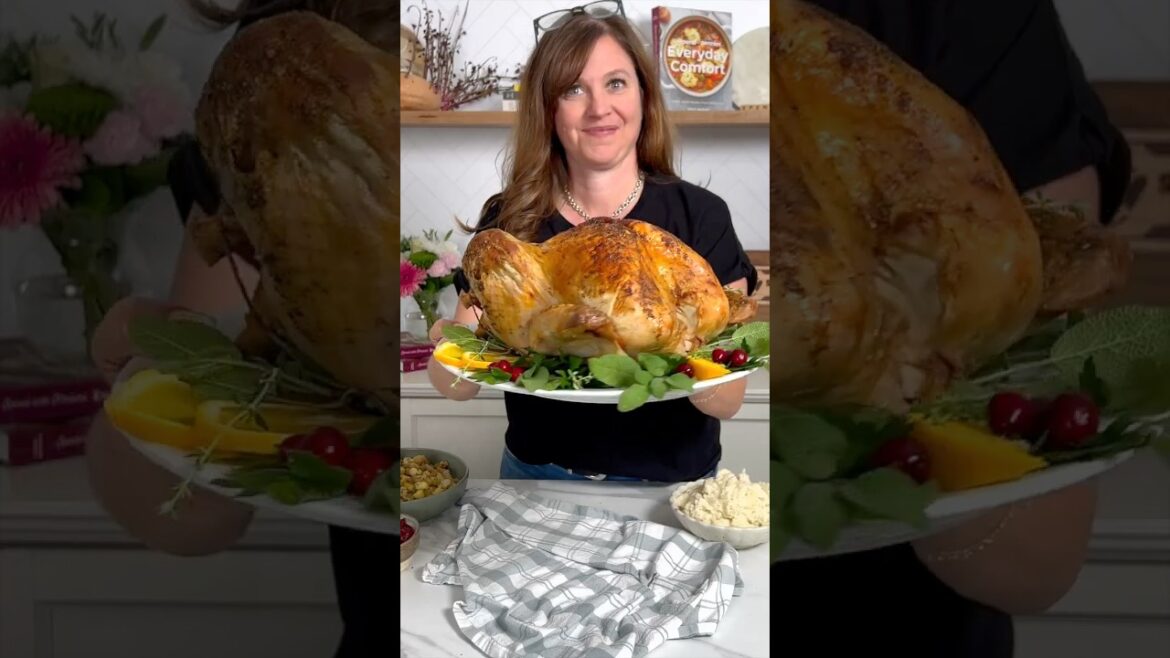Thanksgiving Turkey Recipe - Dining and Cooking