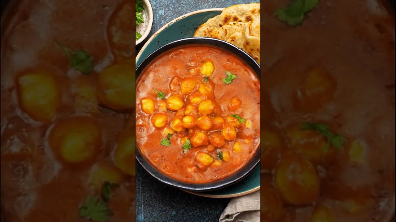 Chana Butter Masala | Chickpea Butter Masala | Chole Recipes | Chana ...