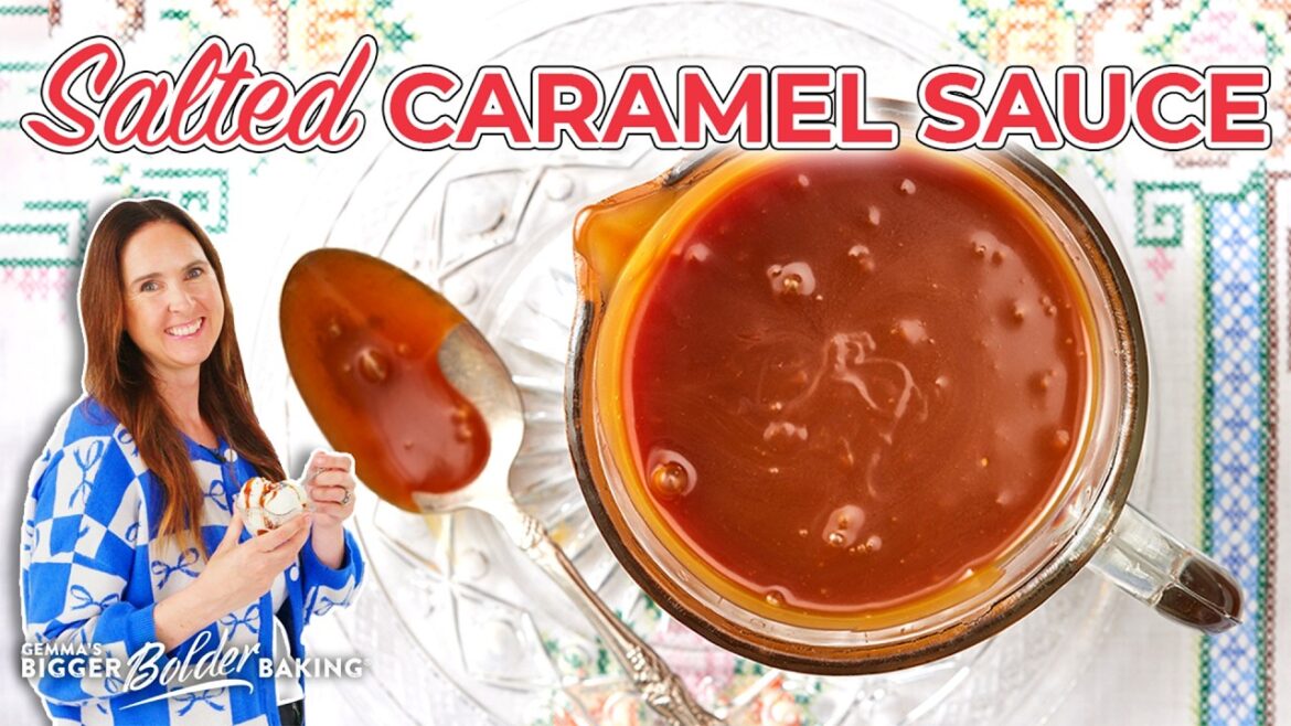 Can You Really Make Salted Caramel with Just 5 Ingredients? - Dining ...