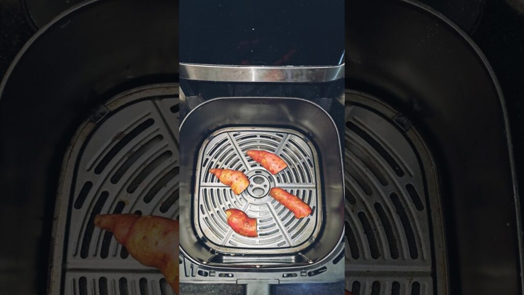 Air Fryer Baked Sweet Potato - The Best Way to Bake Sweet Potatoes # ...