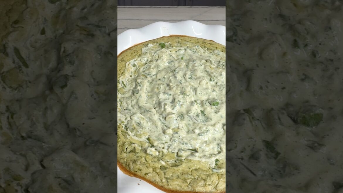 The Best Healthy Vegan Spinach-Jalapeño Cheese Dip!! AND it's naturally ...