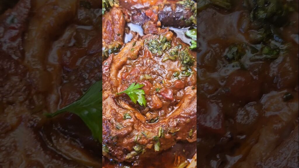Easy Lamb Neck Stew - Dining and Cooking