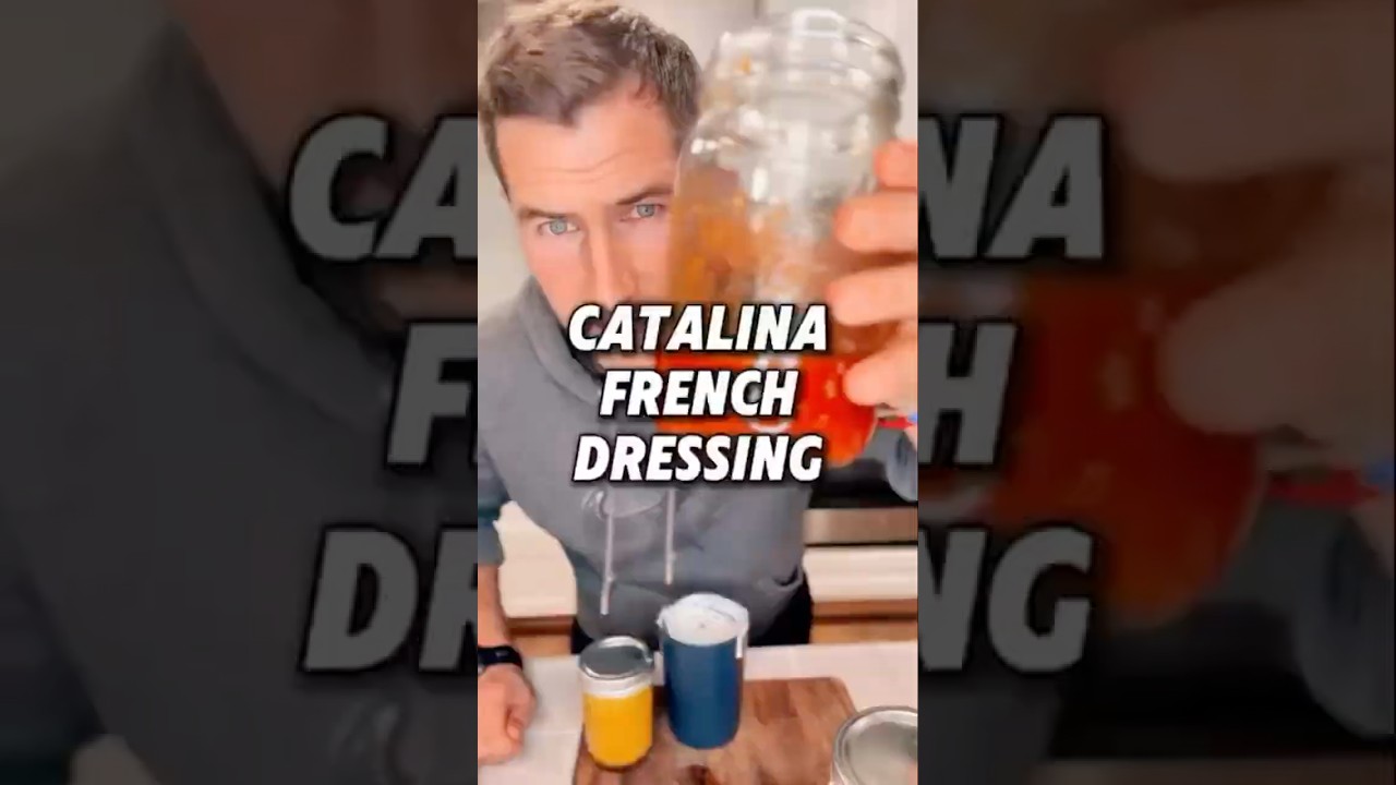 Catalina French Dressing - Dining and Cooking