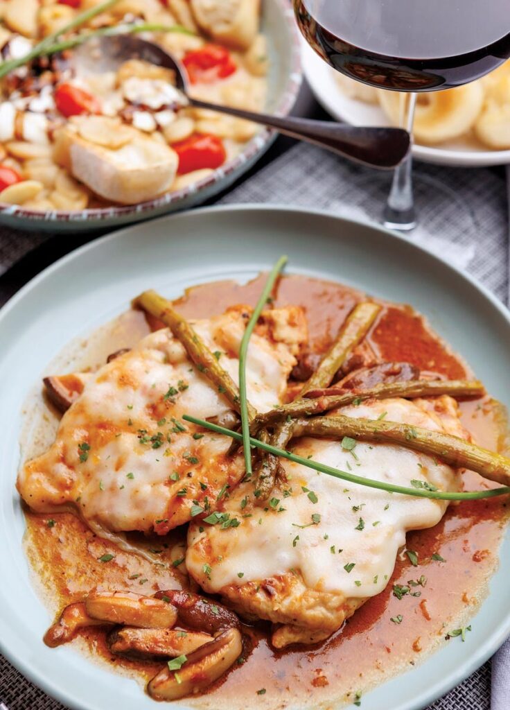 La Forchetta Dishes Out Authentic Italian - Dining and Cooking