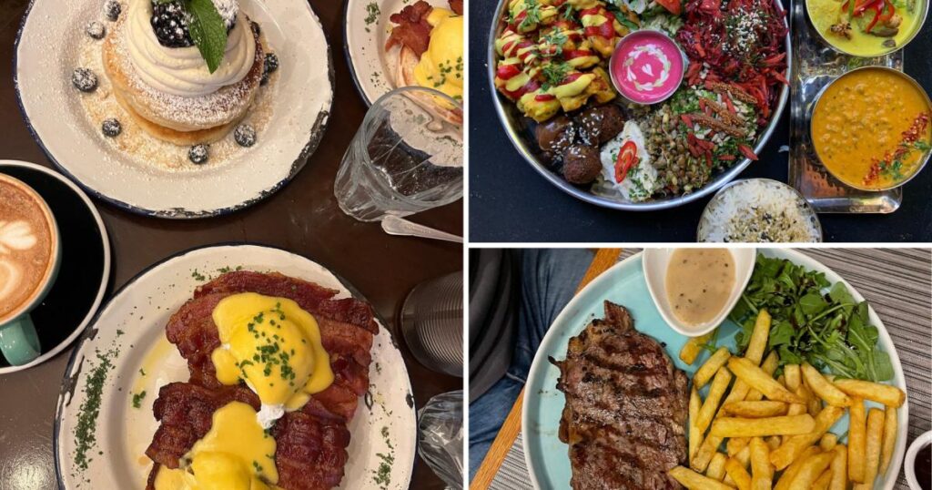 5 of the highest rated restaurants in London to visit - Dining and Cooking