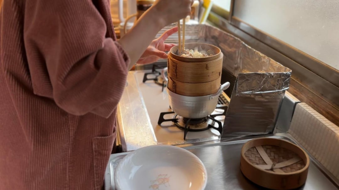 Simple Japanese Steamed Pork and Napa Cabbage from an Old Country House ...