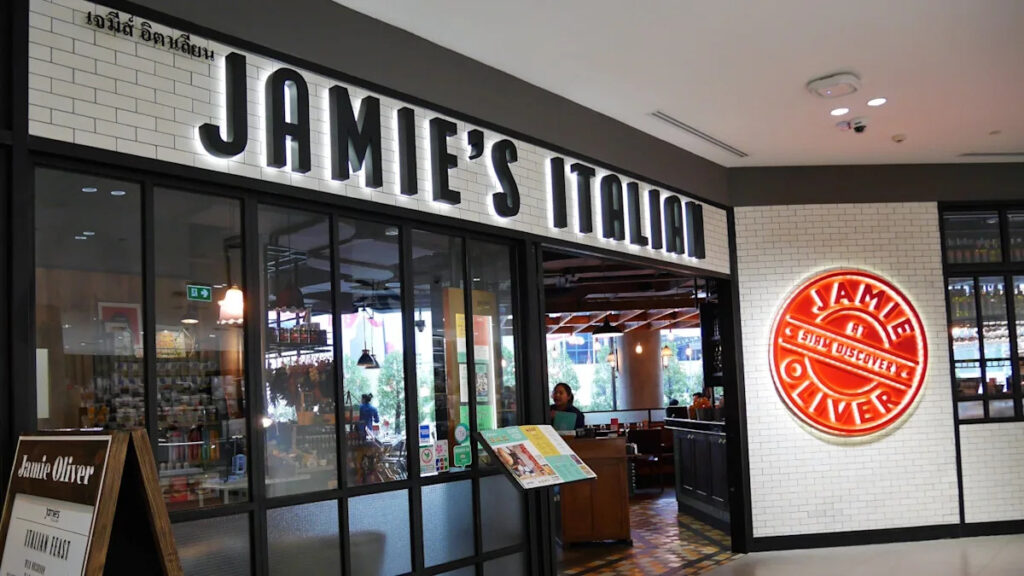 Jamie Oliver to revive Jamie’s Italian in UK with 2026 relaunch ...