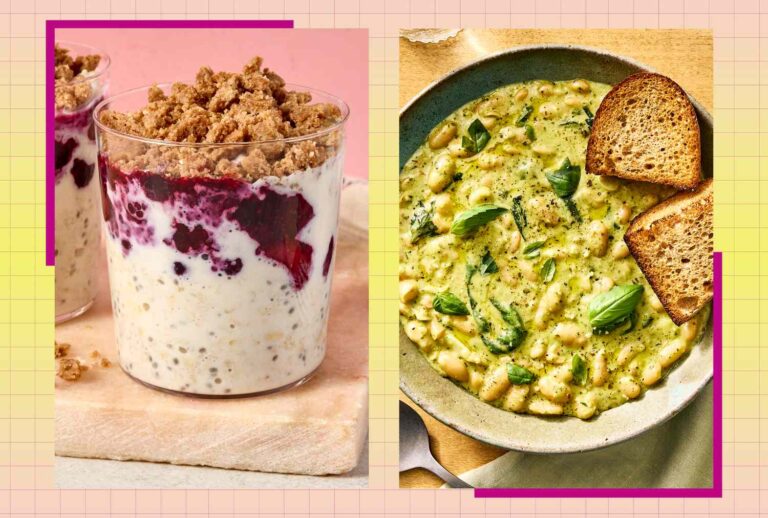 7-Day High-Protein Mediterranean Diet Meal Plan - Dining and Cooking