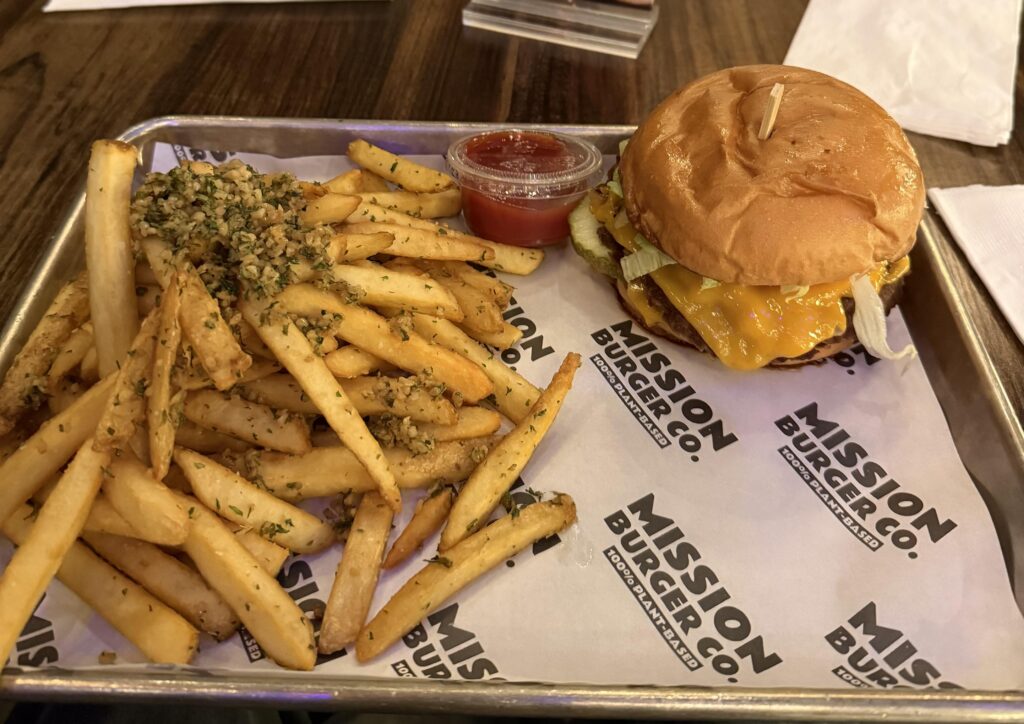 Mission Burger Co - Dining and Cooking