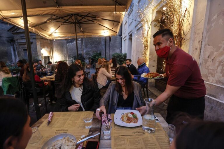 Italian food is 1st national cuisine on UNESCO's intangible heritage ...