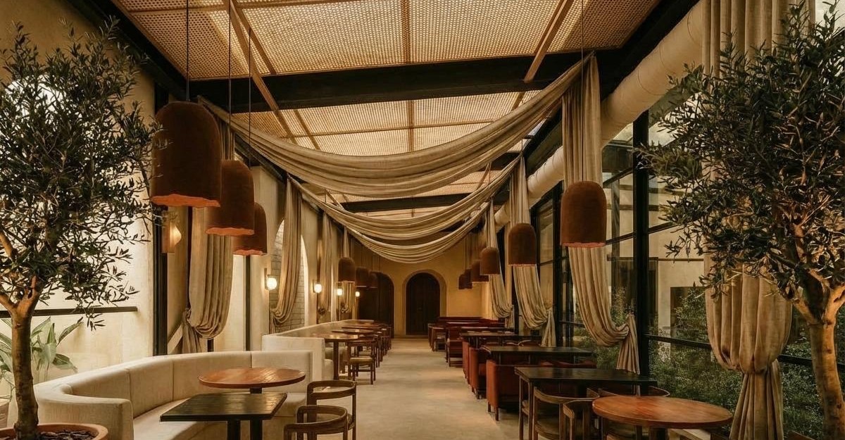 A Three-Story Greek Spot Set to Open in Soho From Known Restaurateurs ...
