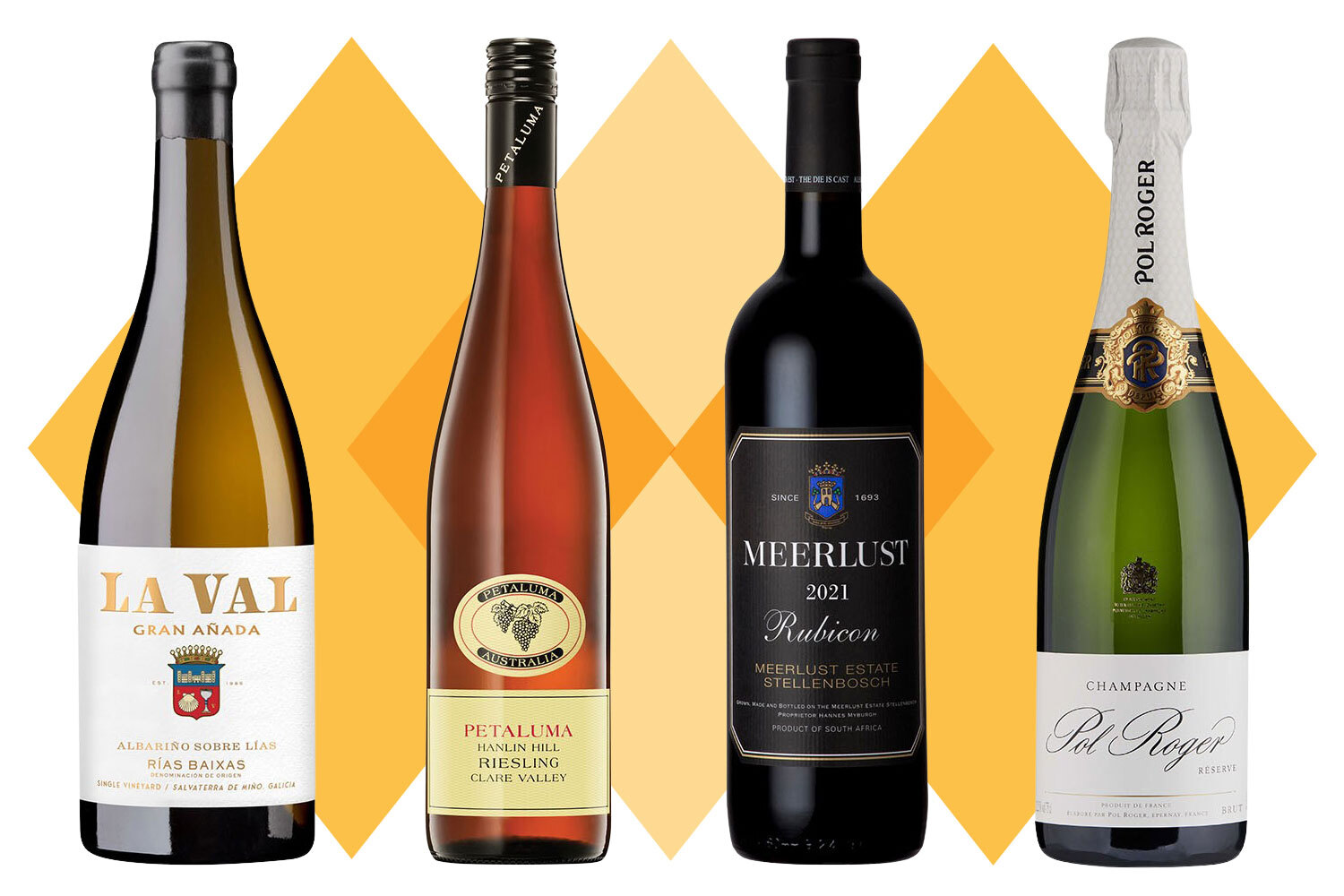 12 fine wines from the supermarket — the critic’s festive picks ...