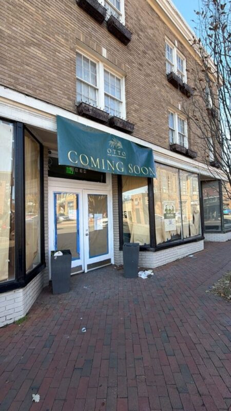 Modern Mediterranean restaurant, OTTO, coming to former Cafe Divan ...