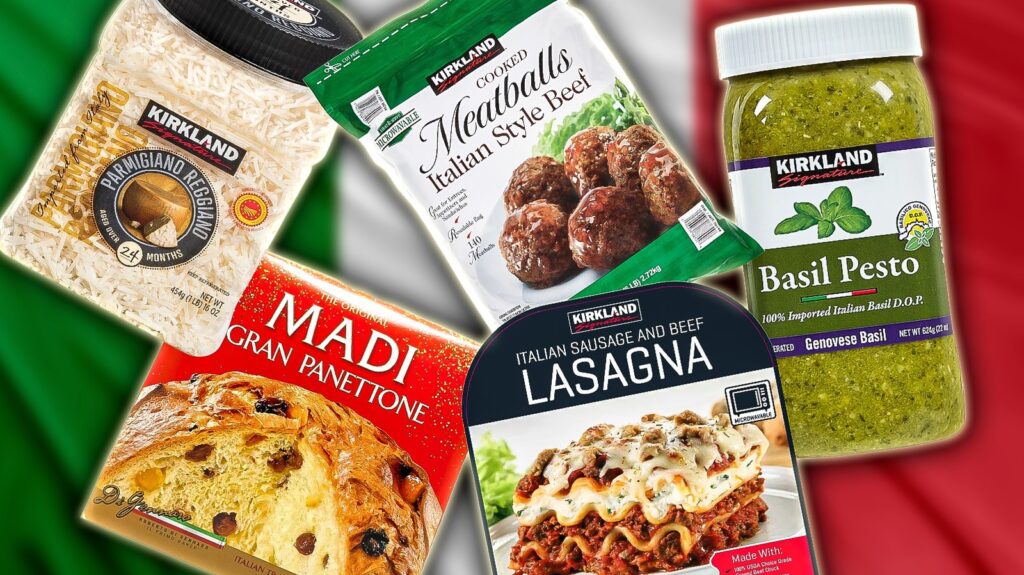 Costco Italian Items Ranked Worst To Best, According To Customers ...
