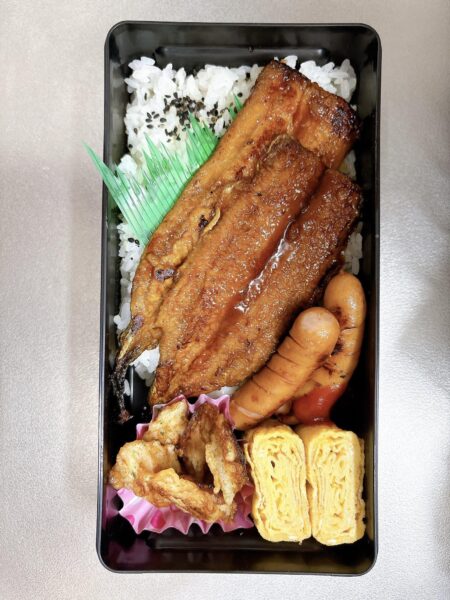 unagi bento - Dining and Cooking