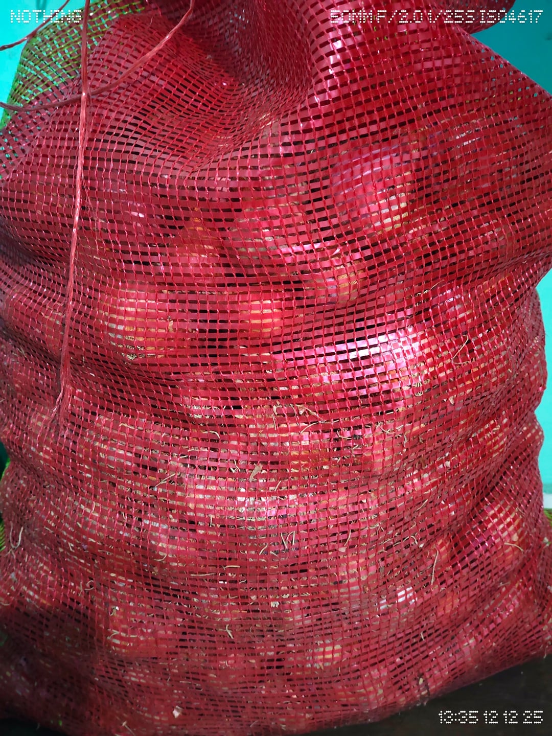 Got 50kgs of Onion for free, aside from gifting them to my neighbours ...