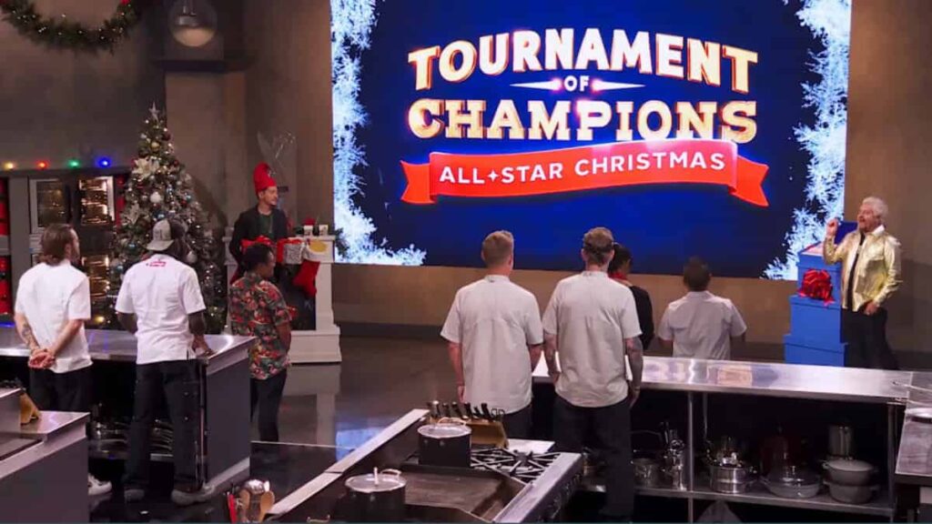 TOC All-Star Christmas winners earned TOC’s highest score ever - Dining ...