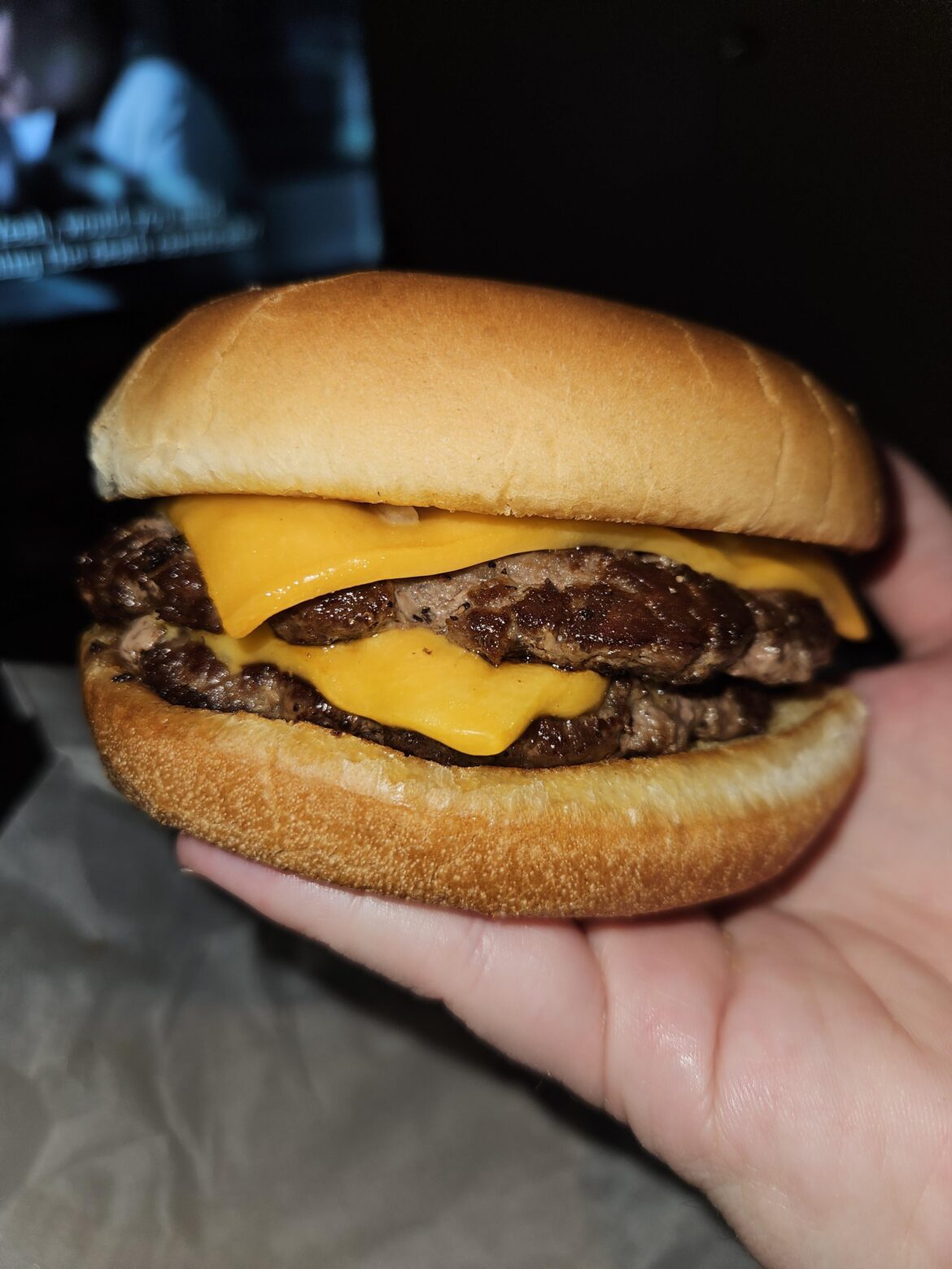 Mc double copy cat - Dining and Cooking