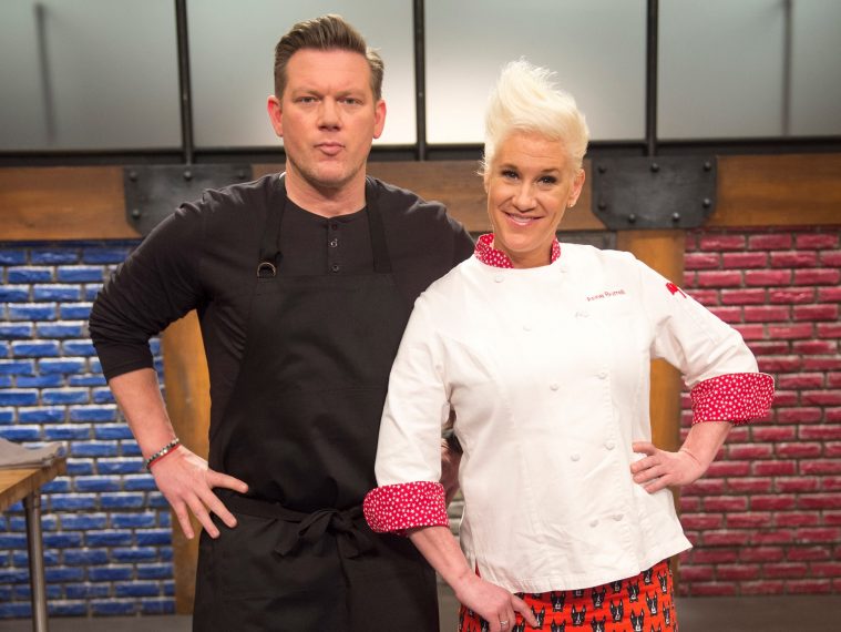 'Worst Cooks In America' Sets Season 30 Cast After Anne Burrell's Death ...
