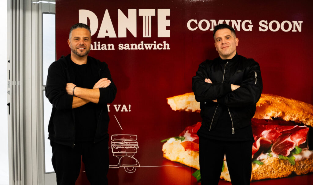 Dante Italian Sandwich Brings Authentic Tuscan Flavours to Bentall ...