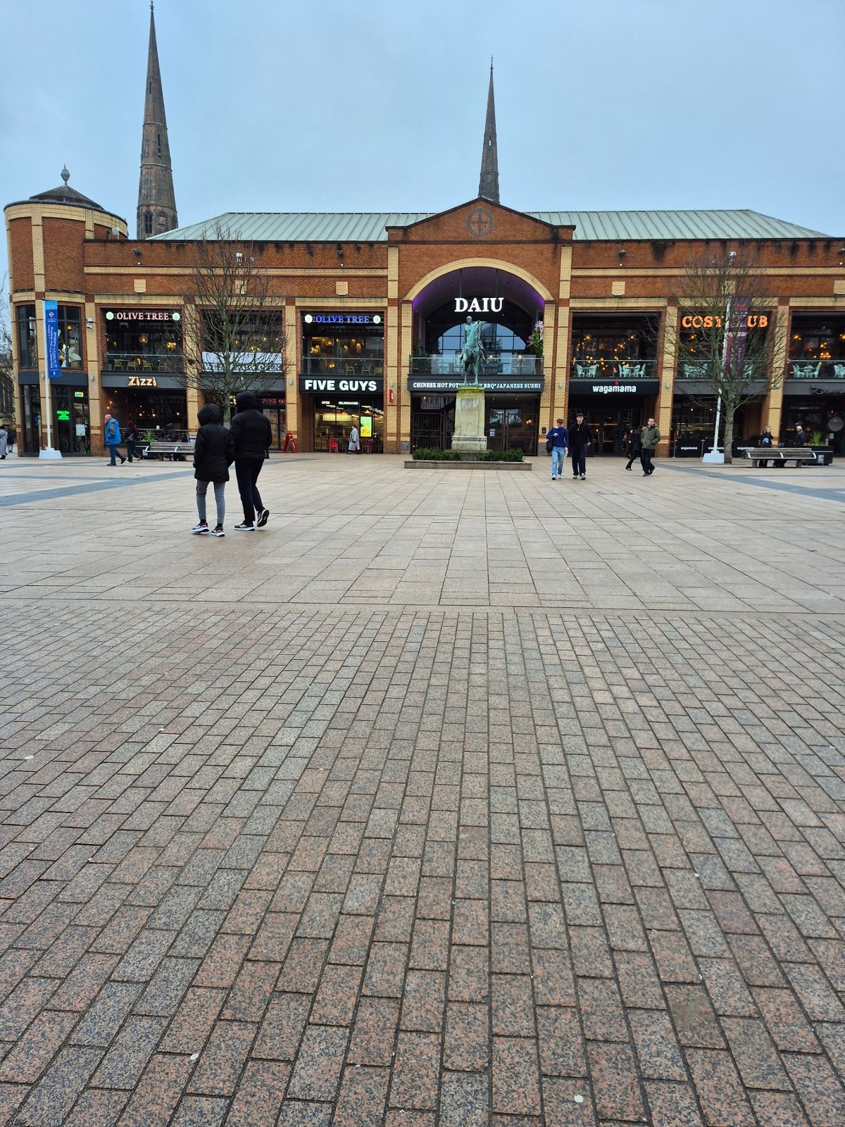 Coventry city centre's new Mediterranean restaurant that locals are ...