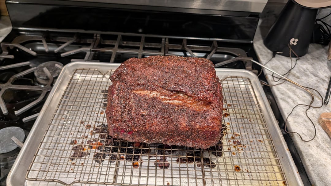 Traeger Prime Rib - Dining and Cooking