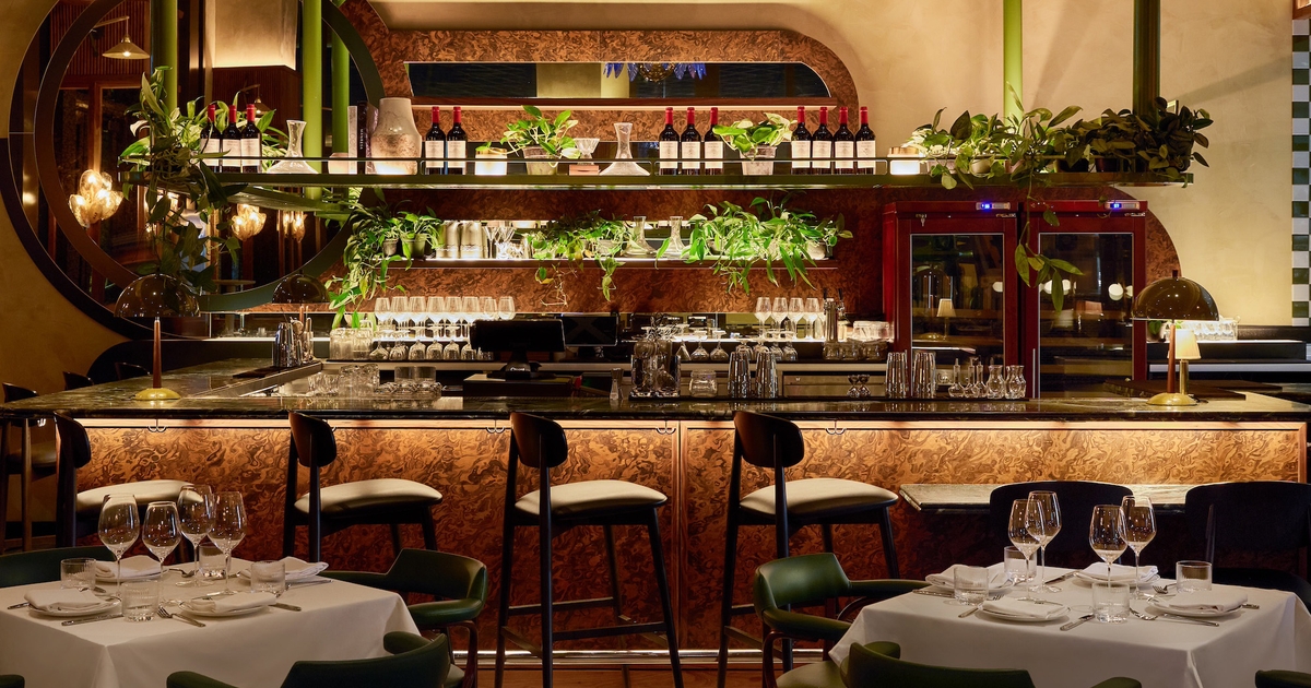 Ezio’s, an Italian-inspired steakhouse in Miami - Dining and Cooking