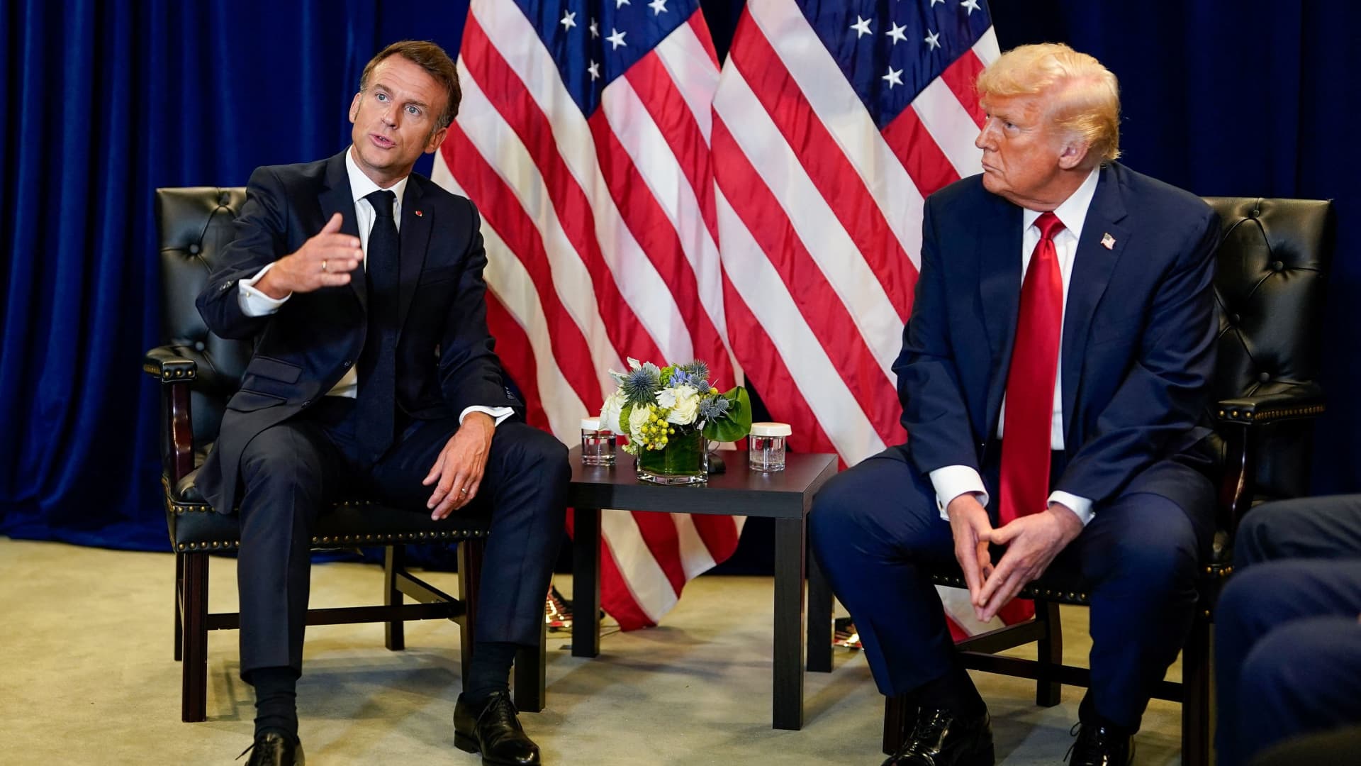 Trump threatens 200% tariff on French wines and champagnes - Dining and ...