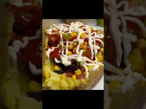 The Incredible Kumpir - The World's Best Loaded Potato - Dining and Cooking