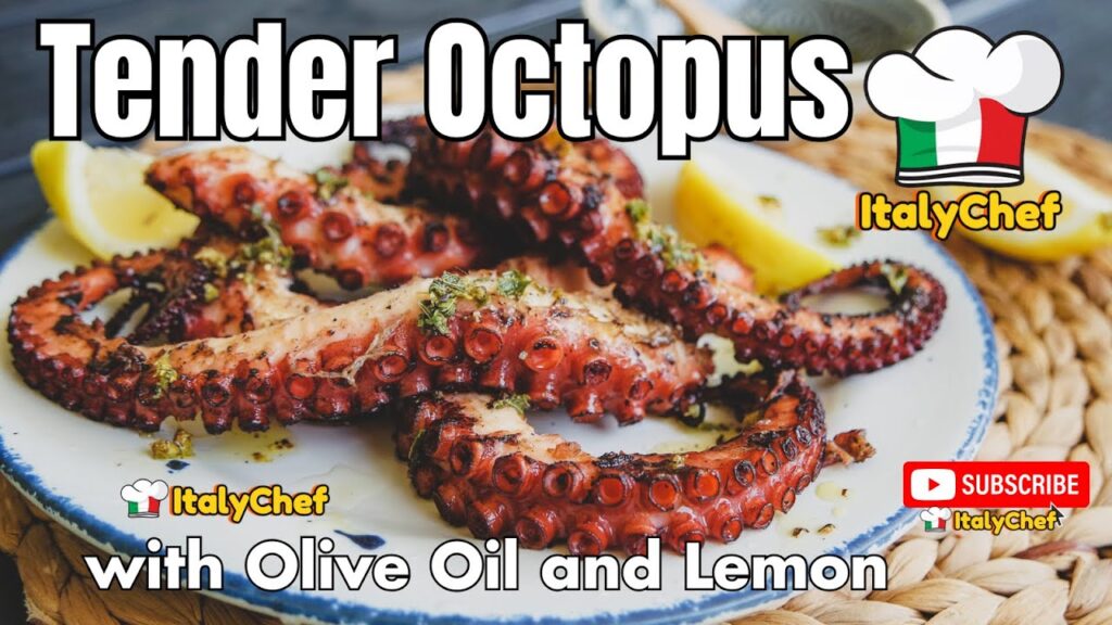 Mastering Tender Octopus: Italian Style! - Dining and Cooking