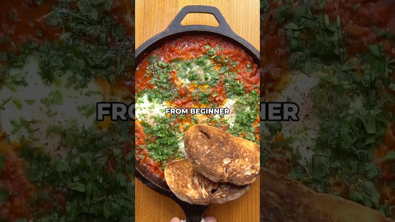 Breakfast from beginner to pro - Dining and Cooking