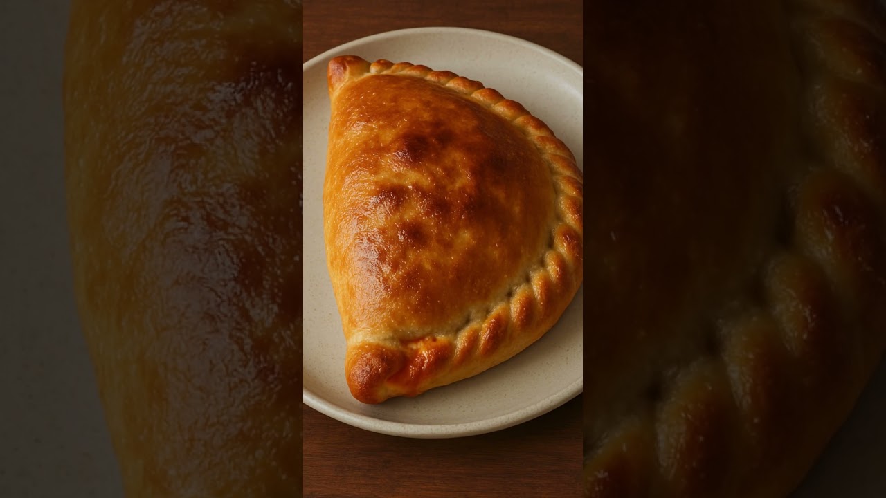 How to Make the Perfect Homemade Calzone | Easy Step-by-Step Recipe ...