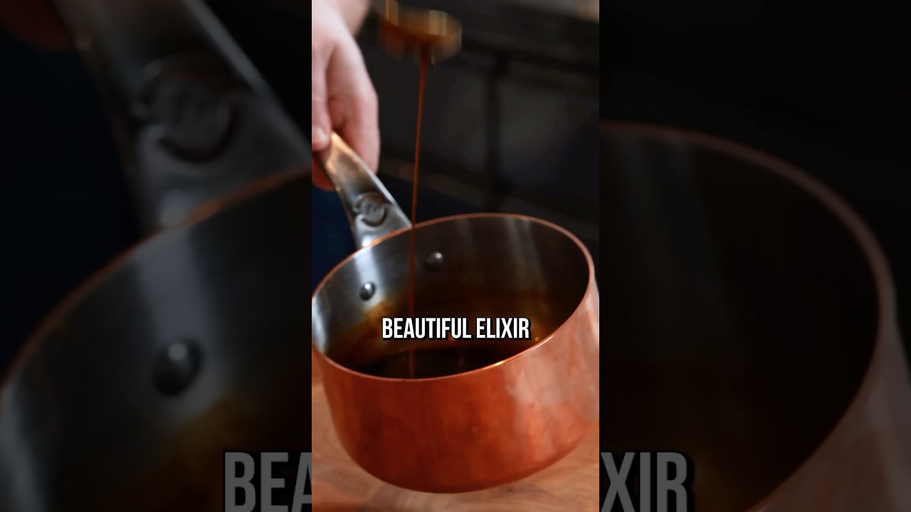 This Is the Key to a Good Sauce - Dining and Cooking