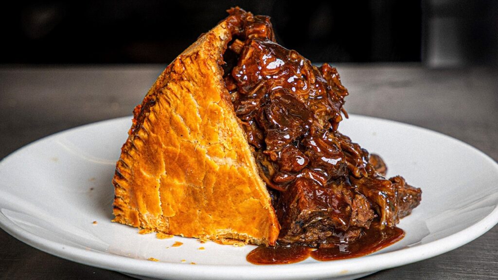 Michelin Beef Pie at Home - Dining and Cooking