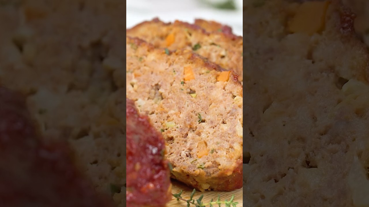 Easy Meatloaf Recipe - Dining and Cooking