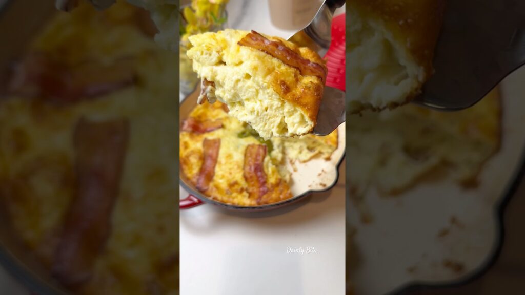 Easiest Fluffiest Quiche You’ll Ever Make - Dining and Cooking