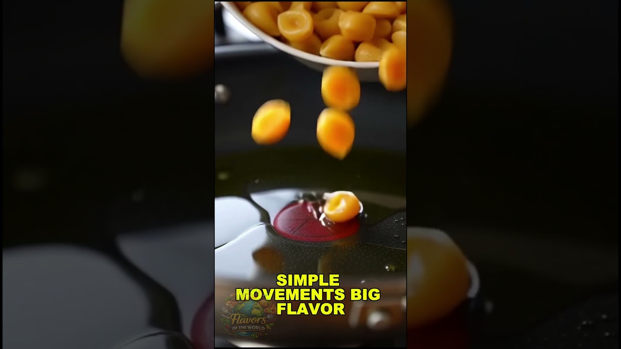 Delicious and authentic Grandma's Orecchiette con Cime di Rapa (Classic ...