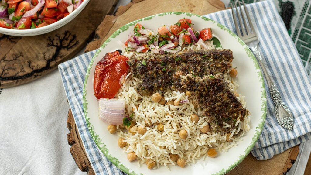 Easy Sheet Pan Kebabs | A Weeknight Dinner Win - Dining and Cooking