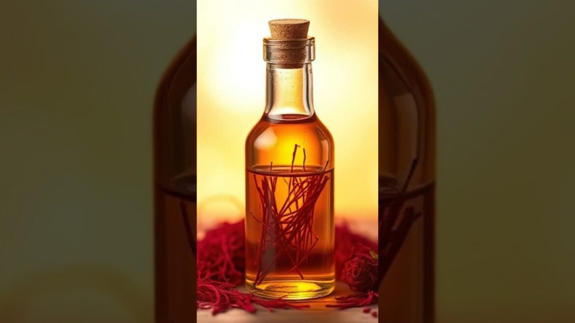 Saffron Oil Benefits You Shouldn’t Miss ! - Dining and Cooking