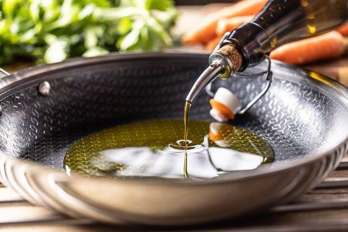I asked experts which cooking oil is the ‘healthiest’ — they all said 1 ...
