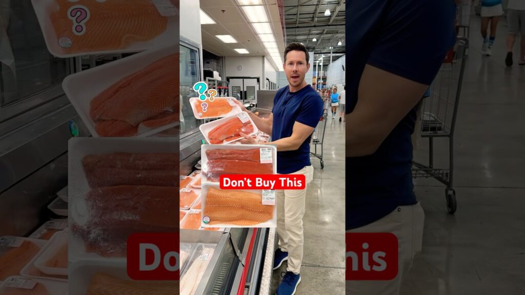 Best Seafood at Costco - Dining and Cooking